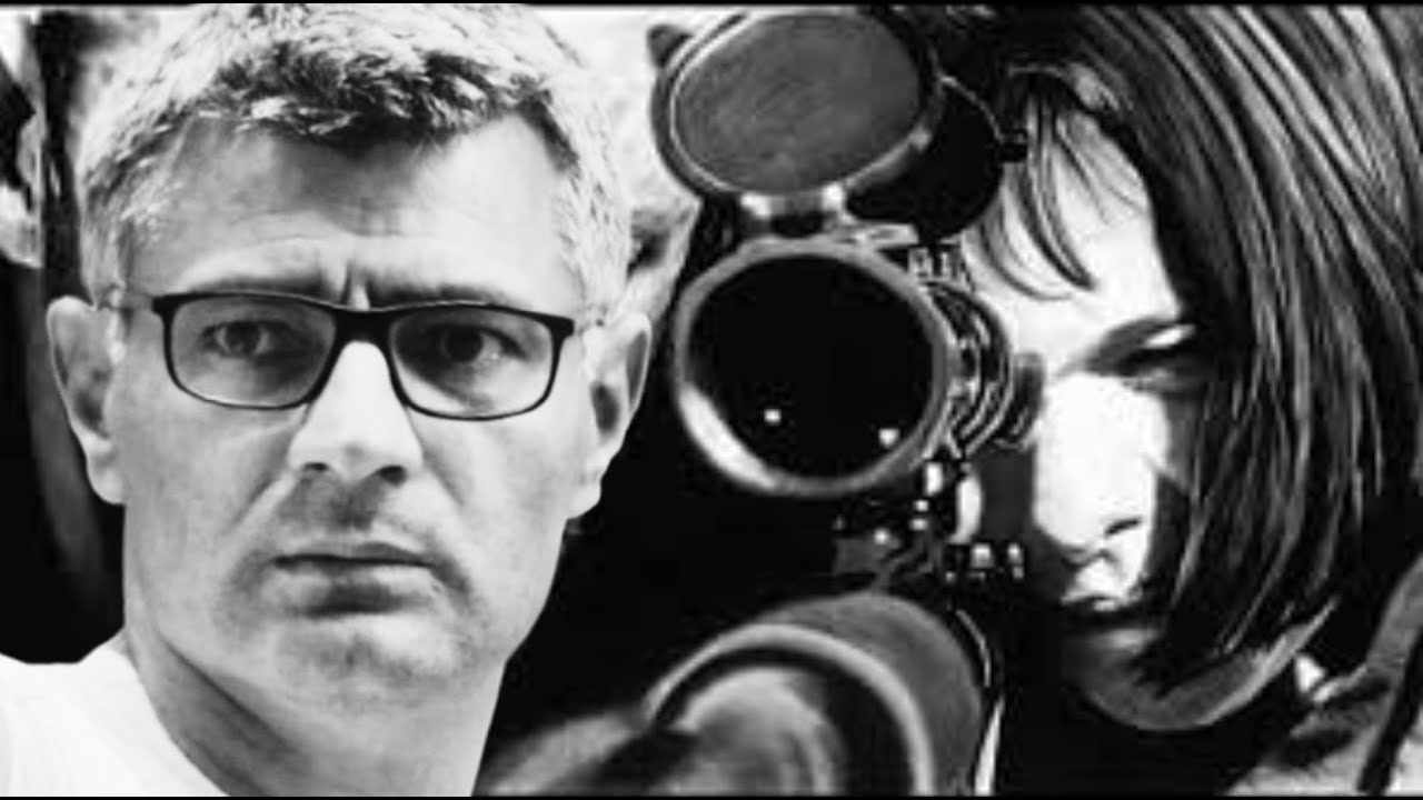 Shape of My Heart (Leon) - Turkish Shooter (Yusuf Dikec) | AI Cover ...