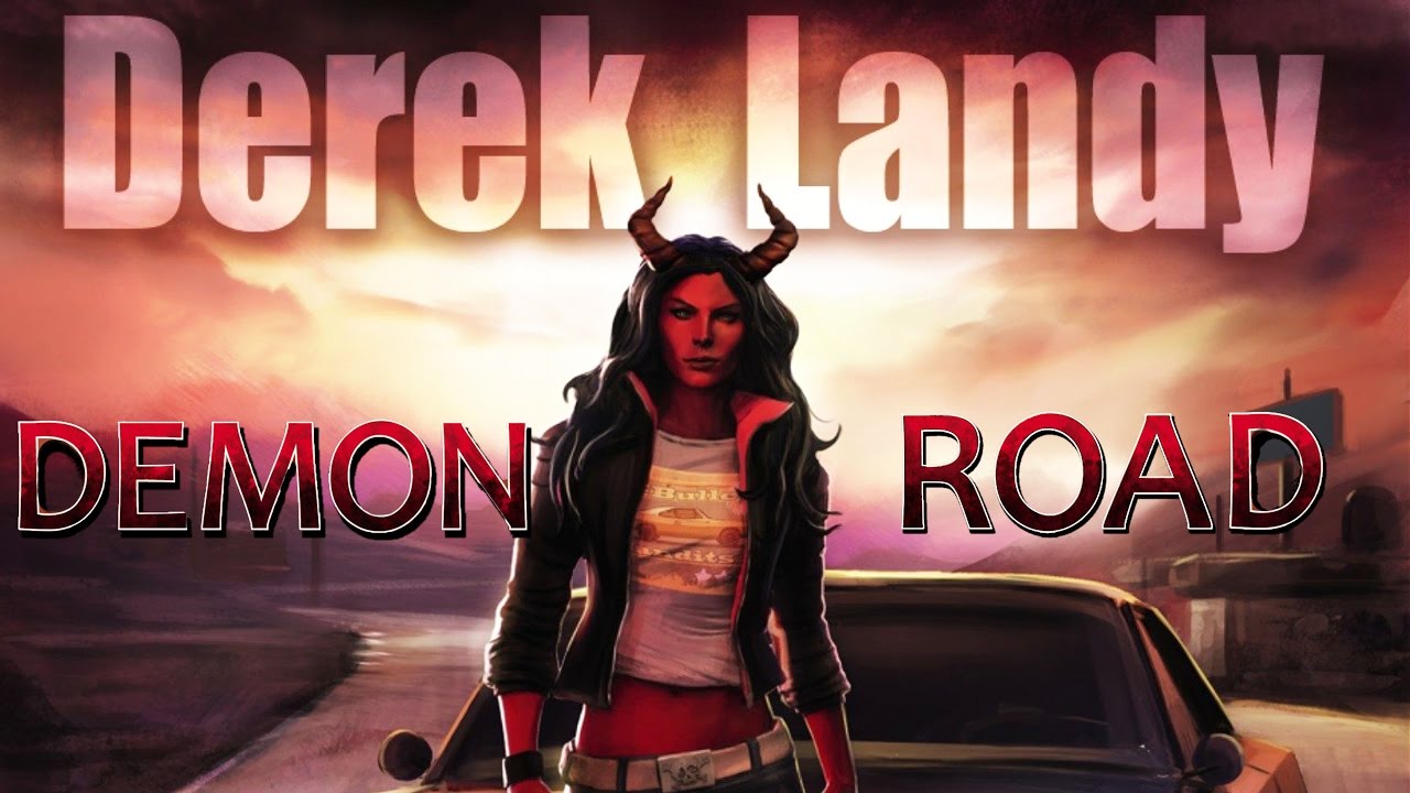 DEMON ROAD 1 - Hölle und Highway von Derek Landy | 2016 #30 ...