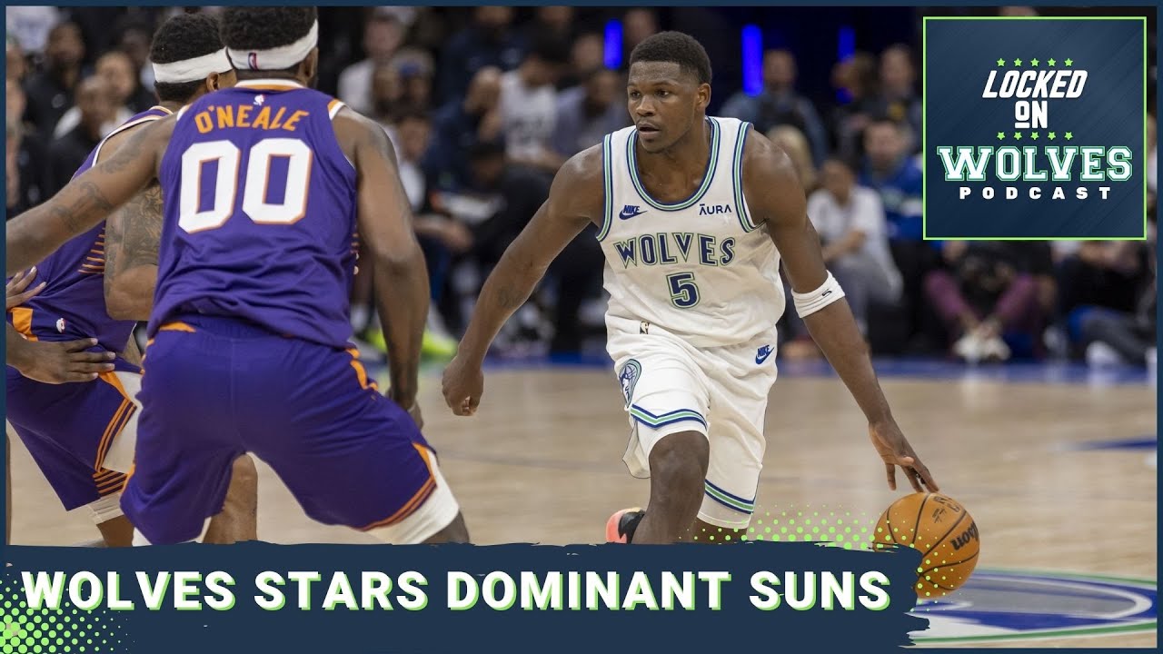 The Minnesota Timberwolves' stars played their roles perfectly in Game ...