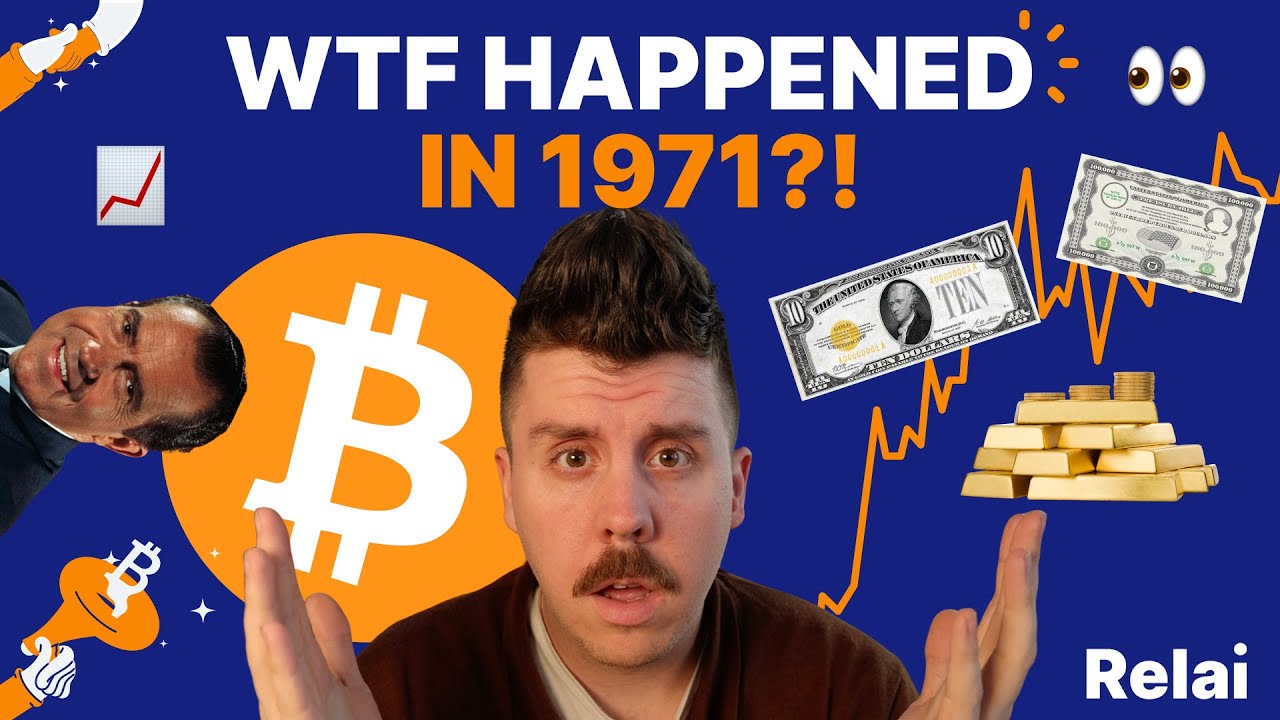 Why the Nixon Shock of 1971 Completely Changed the World! - YouTube