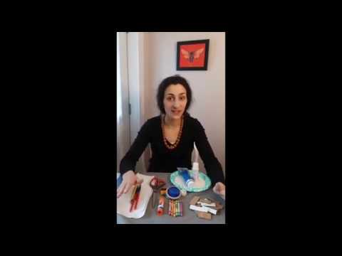 Art with Miss Maria (Ep. 3) - YouTube