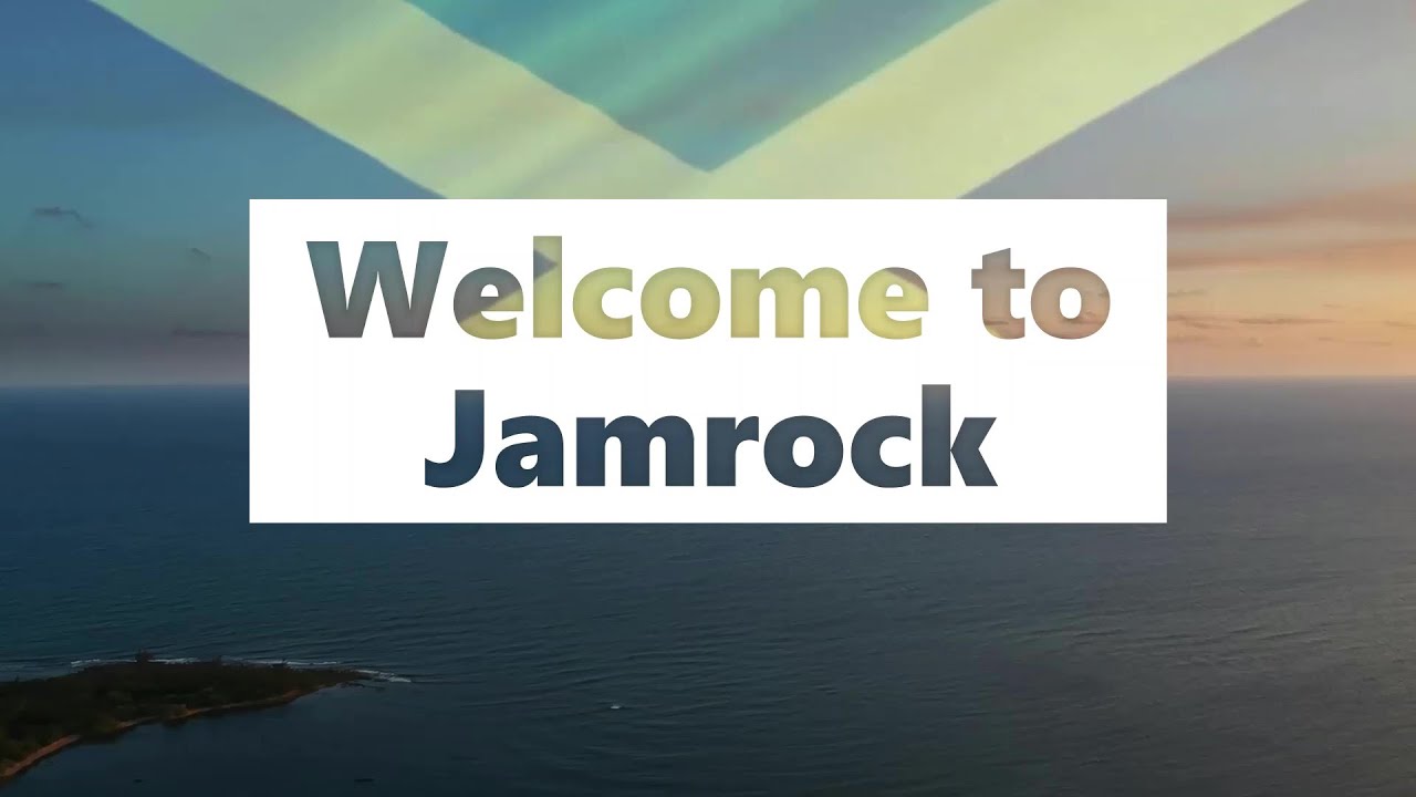 Welcome to Jamrock - a film by Deron Douglas - YouTube