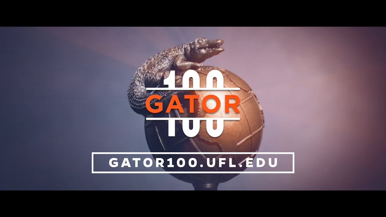 University of Florida | Gator100 - YouTube