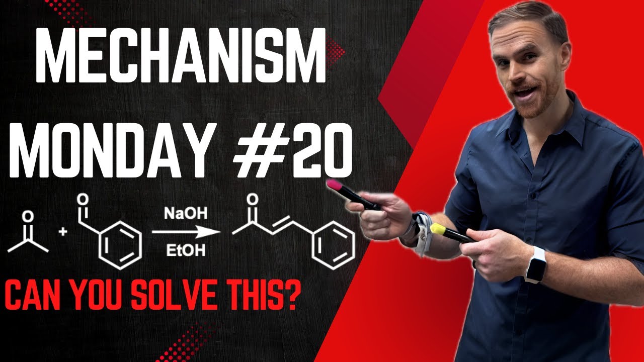 Mechanism Monday #20: Cinnamon Spice! - YouTube