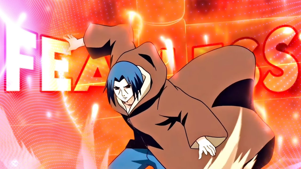 Naruto - Fearless [Edit/AMV] TY FOR 500 SUBS 🔥!! - YouTube