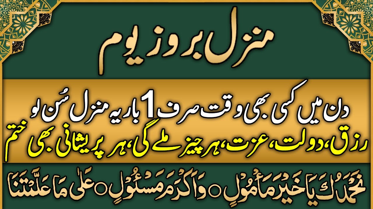 Collection Of Daily Morning Adhzar And Duas | Morning Supplication ...