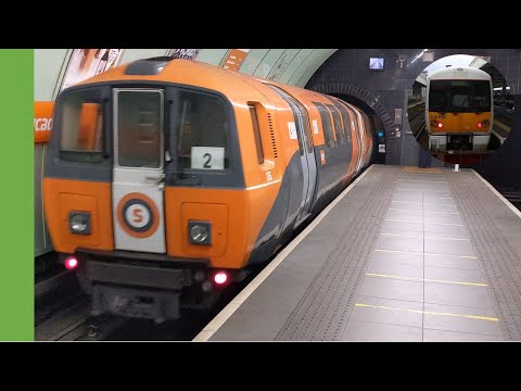 Glasgow Subway at Cowcaddens