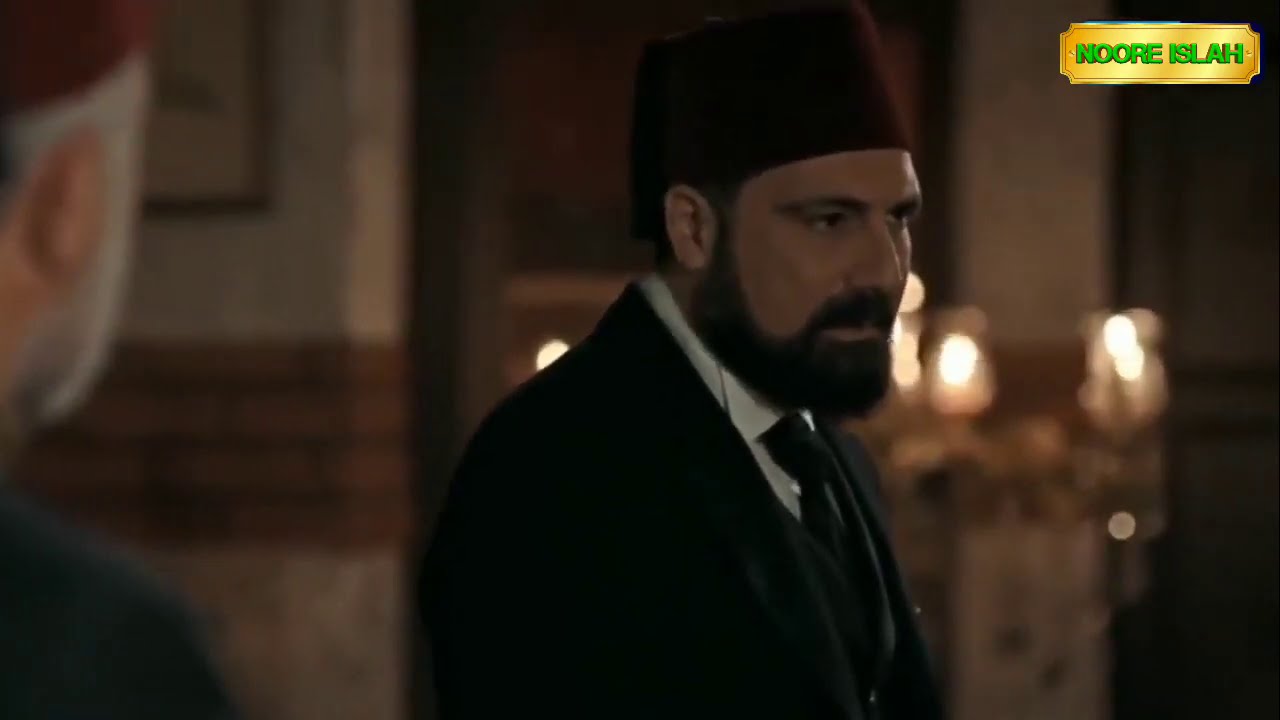 Sultan Abdul Hameed golden words | sultan Abdul Hameed whatsapp status ...