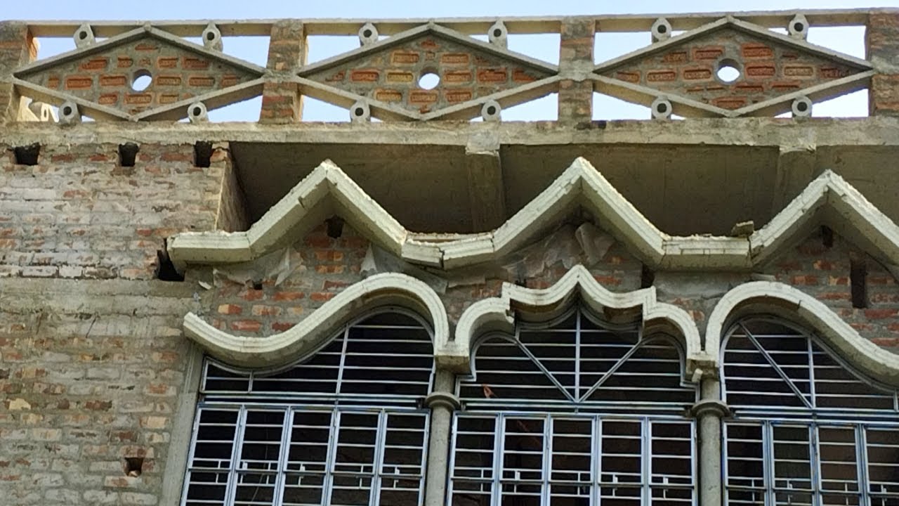 2024 parapet Wall Design in a new way at once Awesome Perapit wall ...