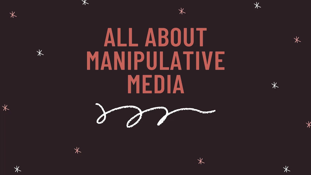 VIRTUAL AND DIGITAL MANIPULATIVE MEDIA - YouTube