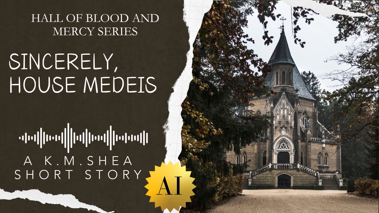 Sincerely House Medeis - Audio Short Story by K. M. Shea - YouTube