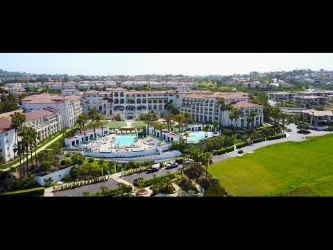 4K Aerial of Dana Point Ca 2017 - YouTube