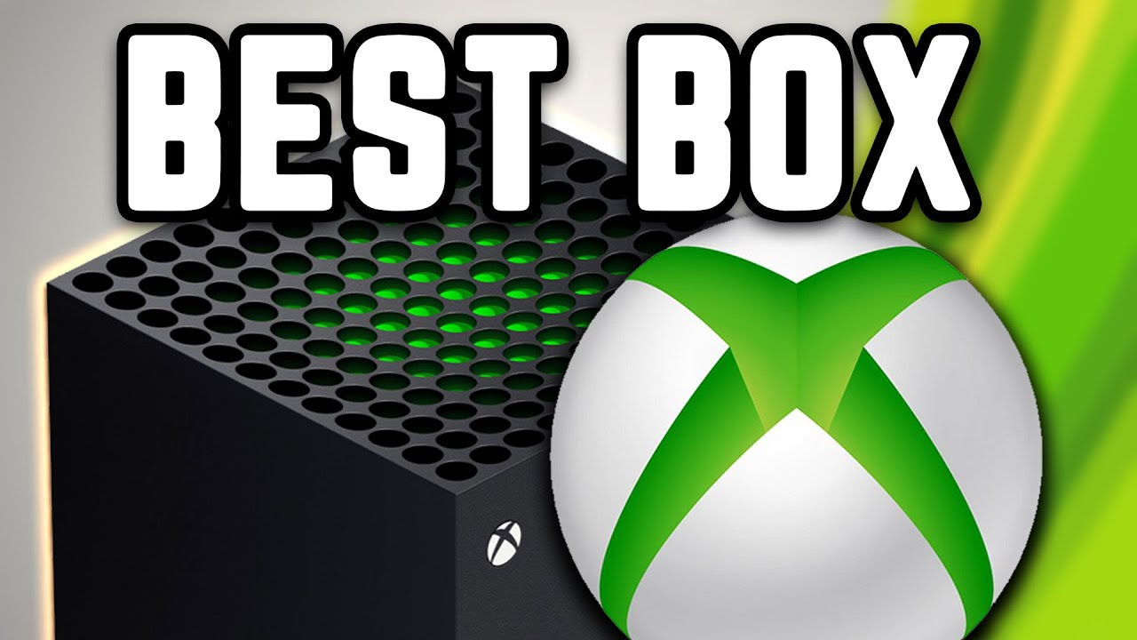 XBOX Gets BETTER the Best Place To Play EVERYTHING - YouTube