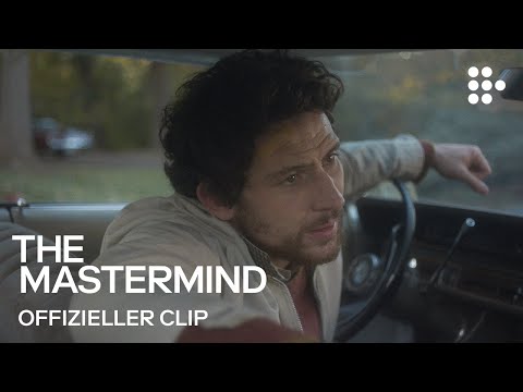 THE MASTERMIND | Offizieller Clip | Ab 16. Oktober im Kino