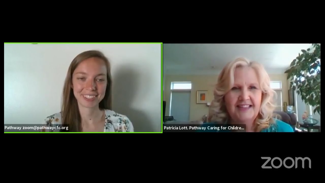 Foster Parent Info Session May 2021 Foster Care Month - YouTube