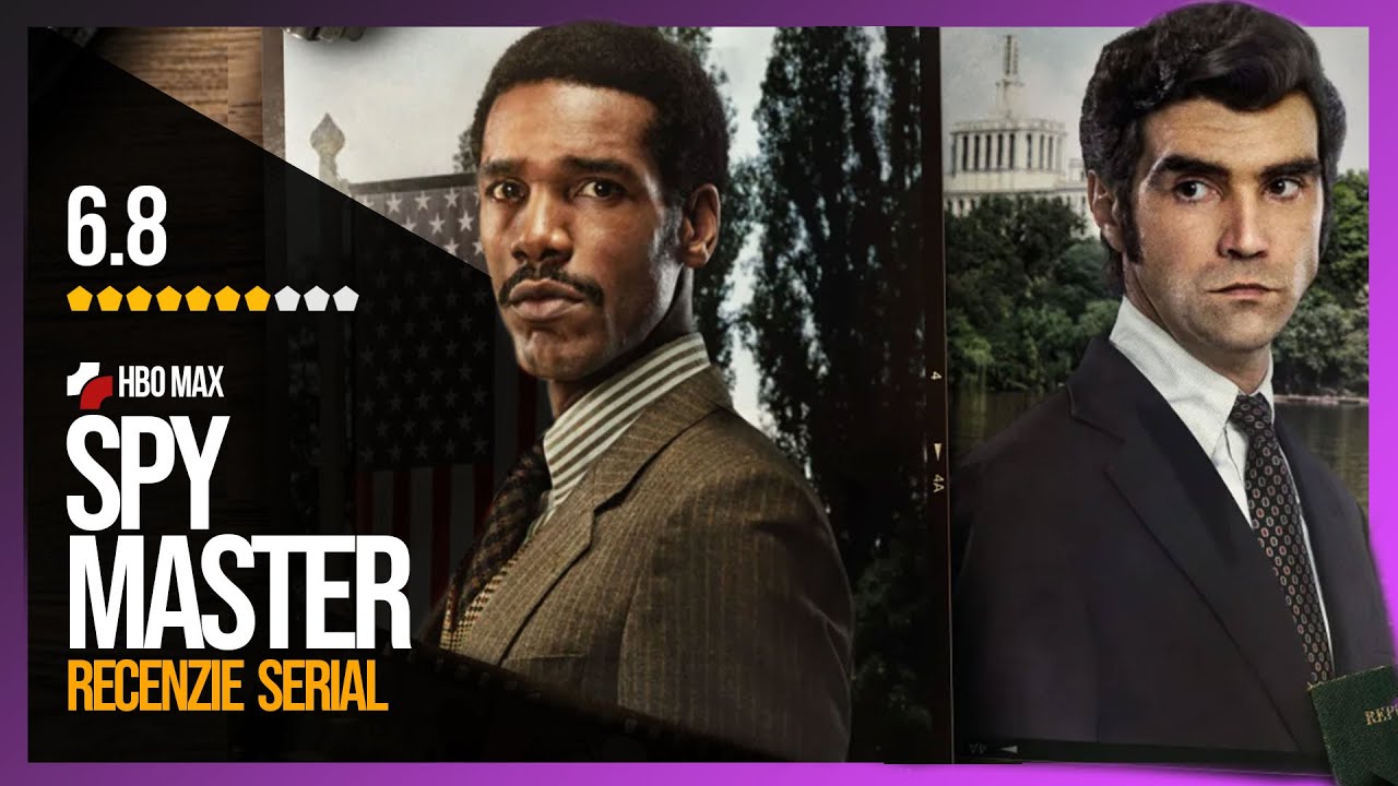 Recenzie Serial - Spy Master - Serial Romanesc dar bun? - YouTube