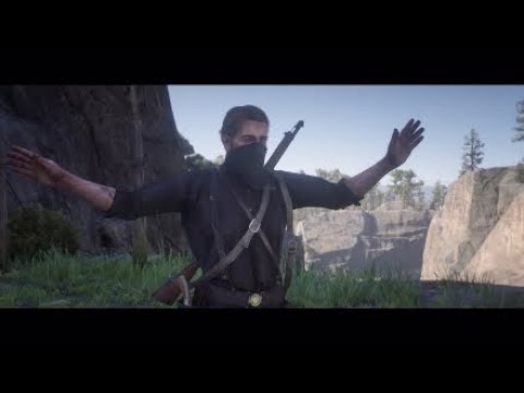 Rdr2 Evil Arthur (#30) - YouTube