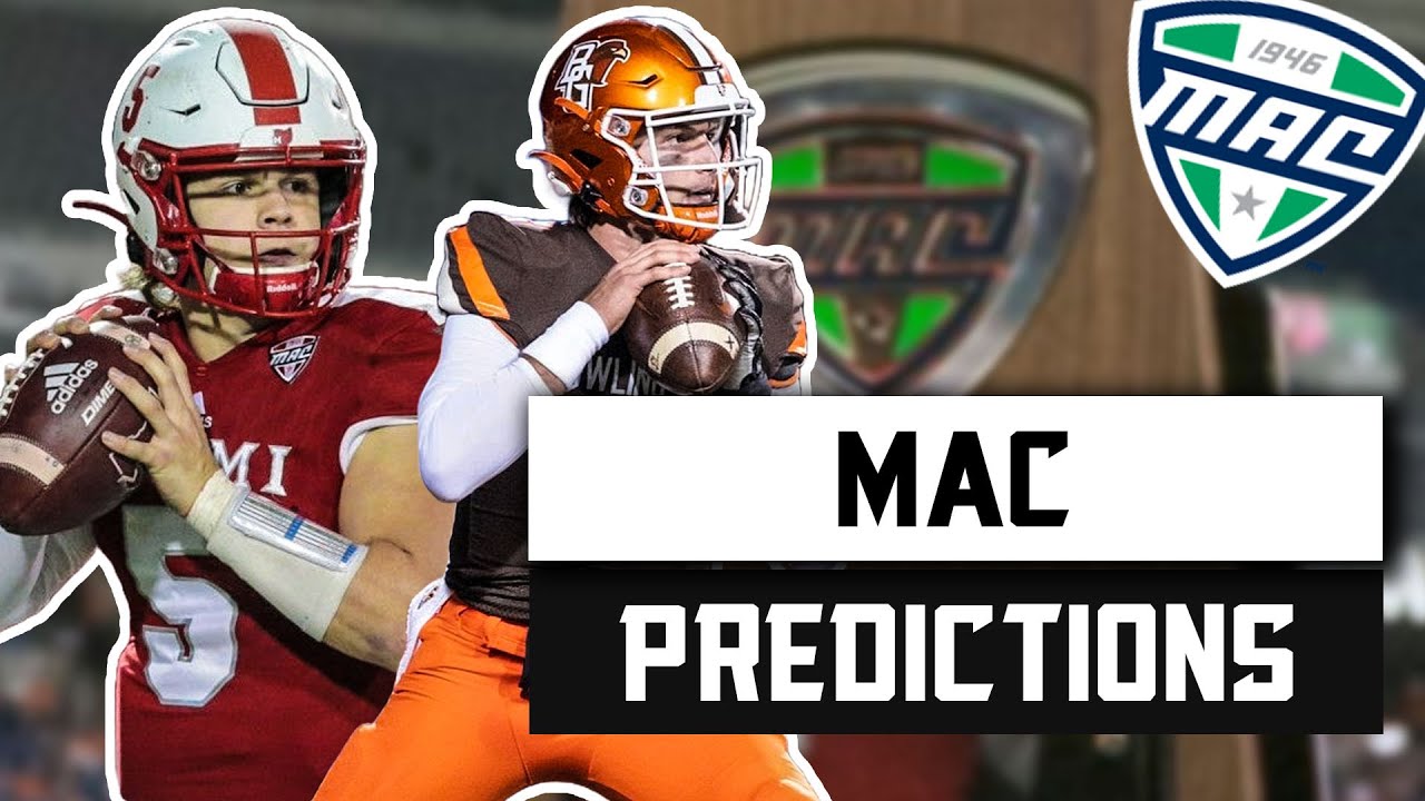 MAC Conference 2024 Predictions - Teams to Look Out For - YouTube