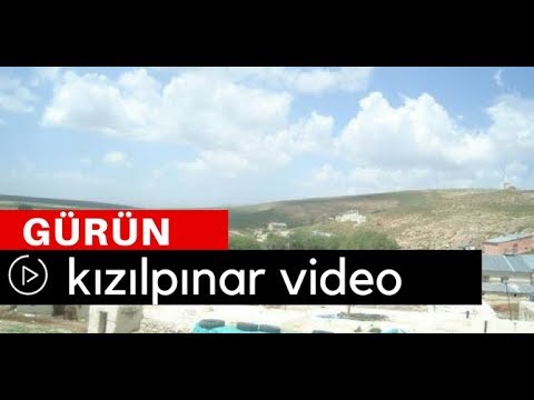 Gürün Kızılpınar Köyü
