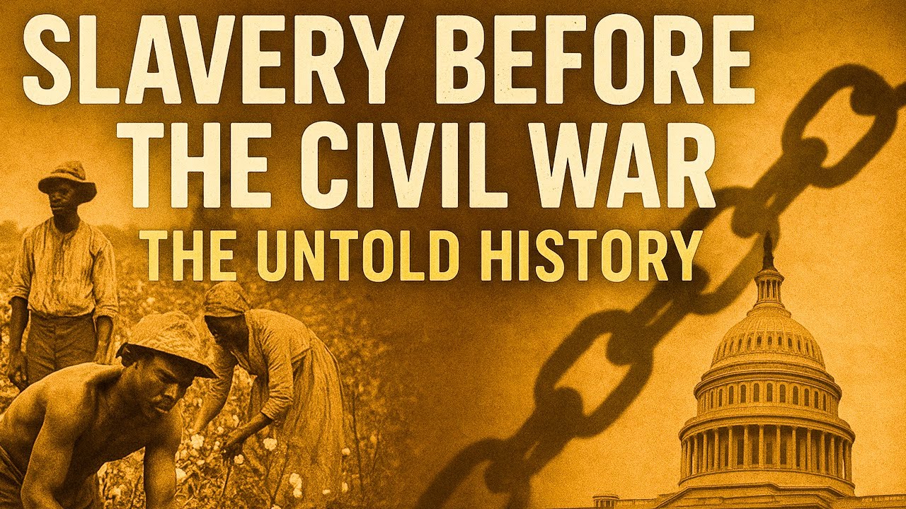 Pre-Civil War African-American Slavery Untold History Before the Civil ...