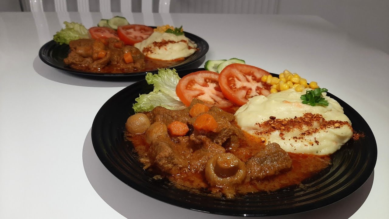 Gullash tradicional 🍛 - YouTube