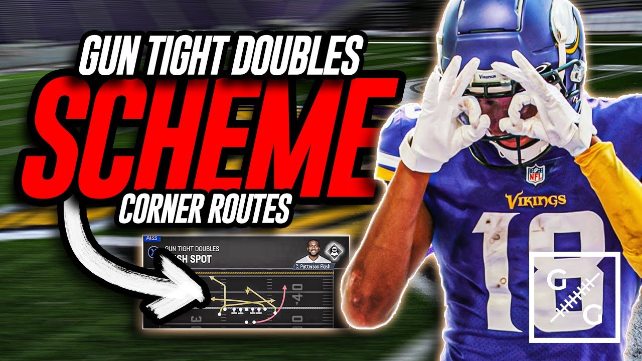 Different Corner Routes, Different Results! Madden 23 - YouTube