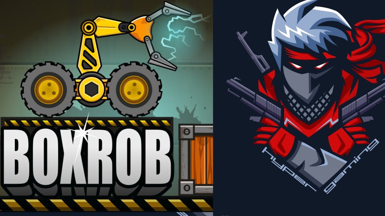 I BECAME A SUPER TRUCK l BOX ROB 3 l ITX GAMER BOI l - YouTube