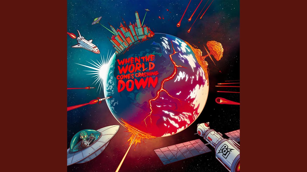 When The World Comes Crashing Down - YouTube
