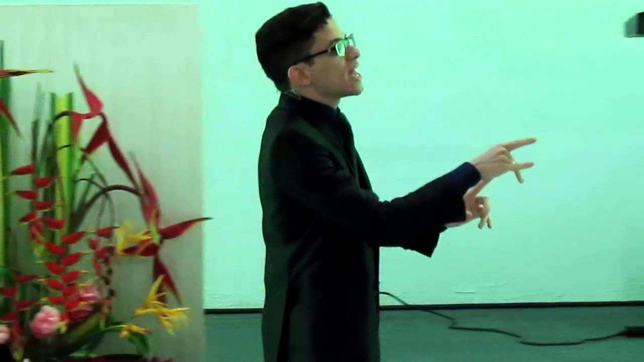 Eric Andrade: "Os limites da liberdade" - YouTube