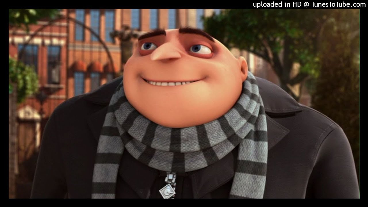 gru background music (1 hour loop) - YouTube