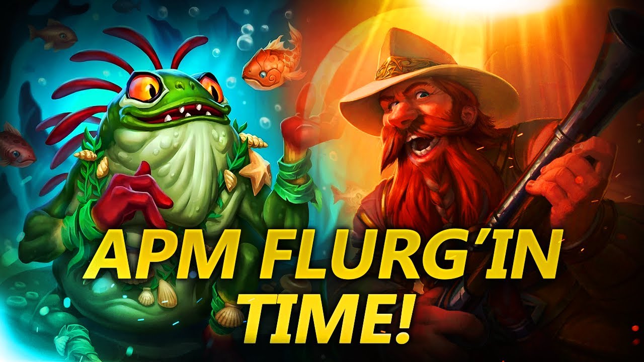 APM Pirates With Murlocs? - YouTube