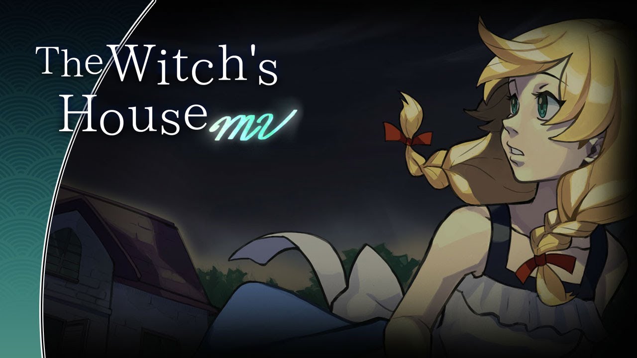 UN CLASSIQUE REMASTÉRISÉ | THE WITCH'S HOUSE MV GAMEPLAY FR - YouTube