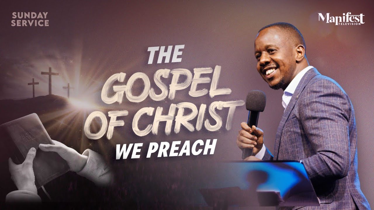 The Gospel of Christ We Preach | Phaneroo Sunday 267 | Pastor Zac ...