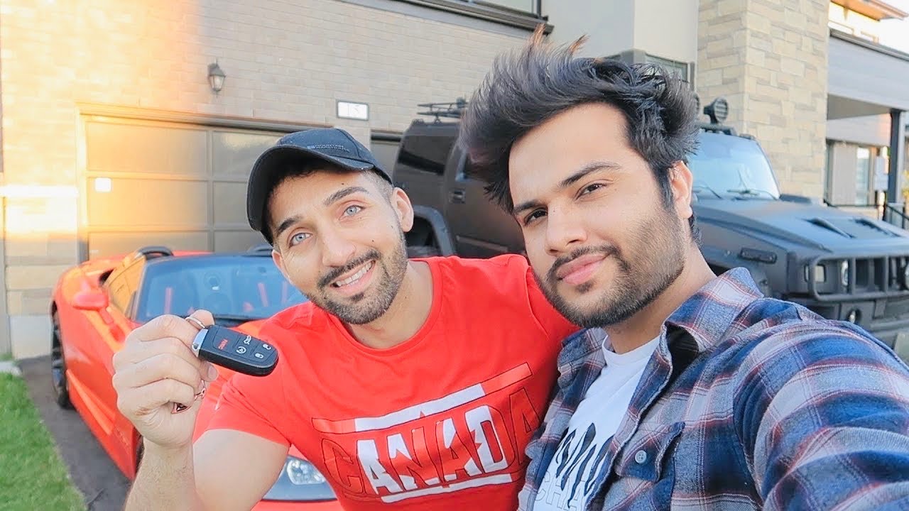THEY RUINED MY SURPRISE | SOHAIL SHEIKH - YouTube