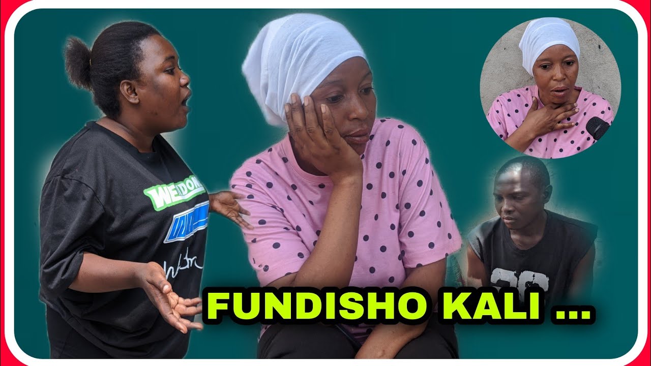 KIMENUKA MAMA HADIJA AMPA ONYO KALI HADIJA KISA KUFUMANIWA NA JUMA ...
