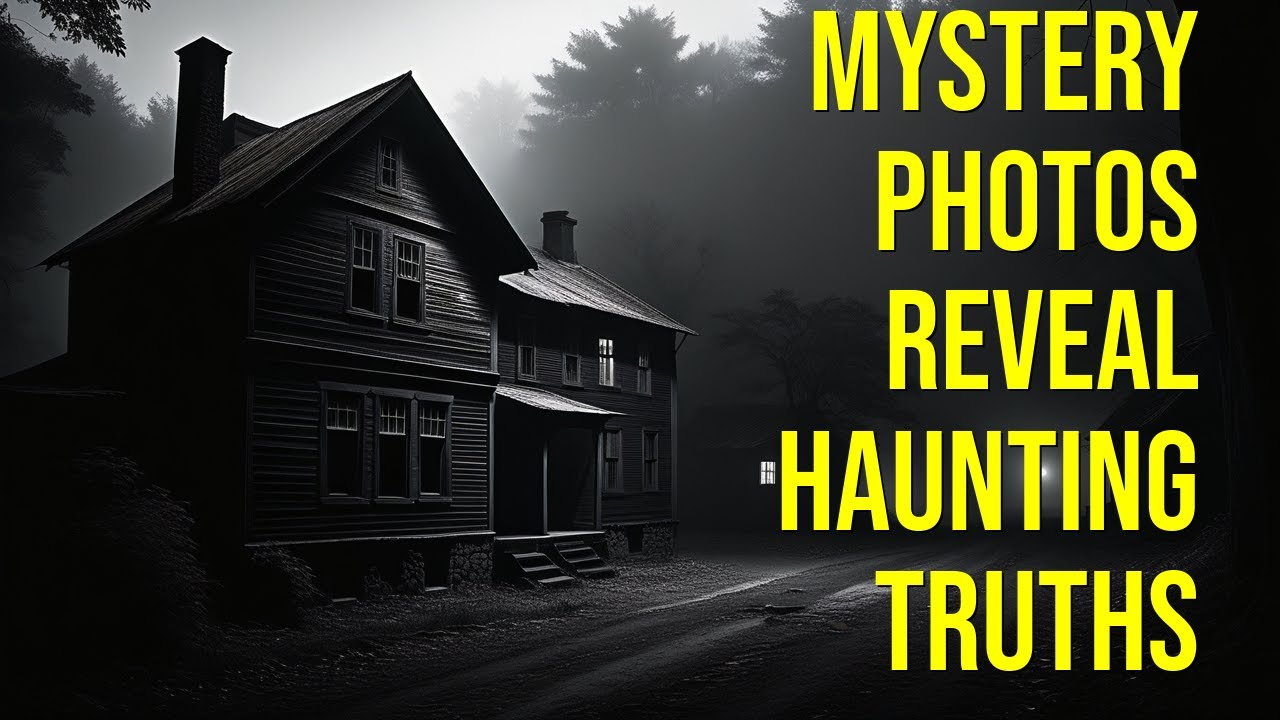 Phantom Photographer Mysterious Photos from Beyond: Uncover the ...