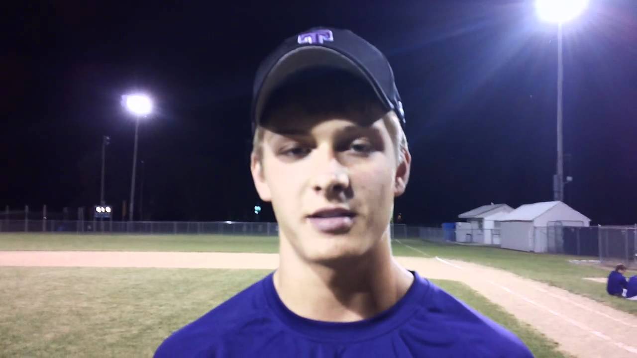 Nathan Christensen of South Central Calhoun strikes out first 7 batters ...