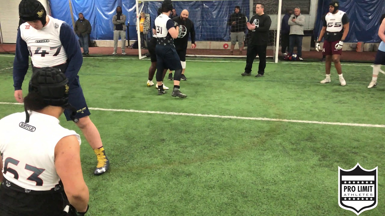 The Show by Next Generation football Combine - YouTube