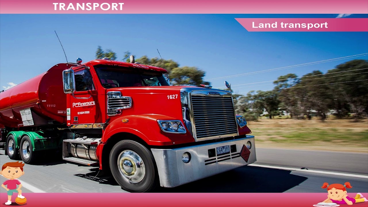 Transport class-1 - YouTube