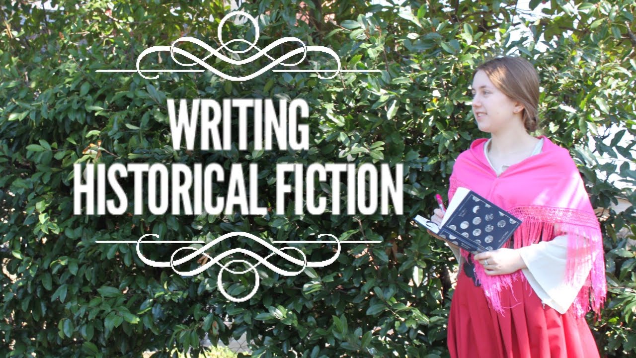 How to Write & Research Historical Fiction - YouTube