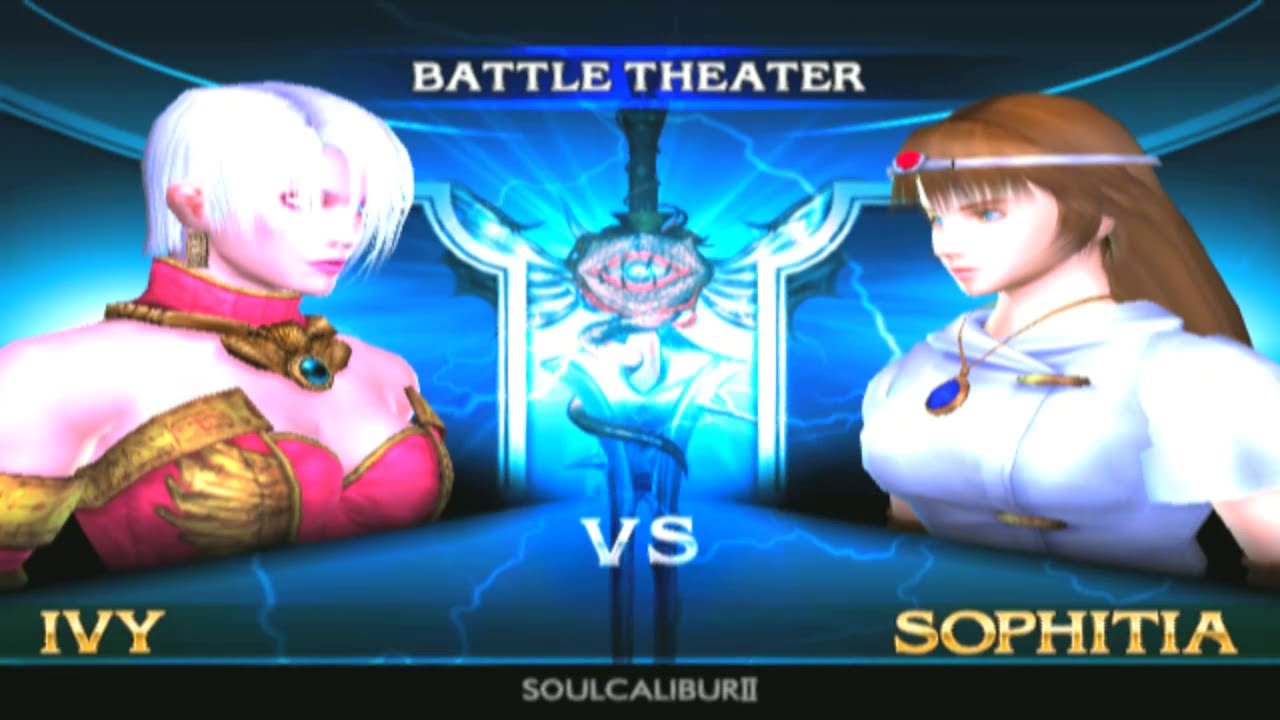 Ivy vs Sophitia - WhoWillWin Fights - Extremely Hard - SC2 - YouTube