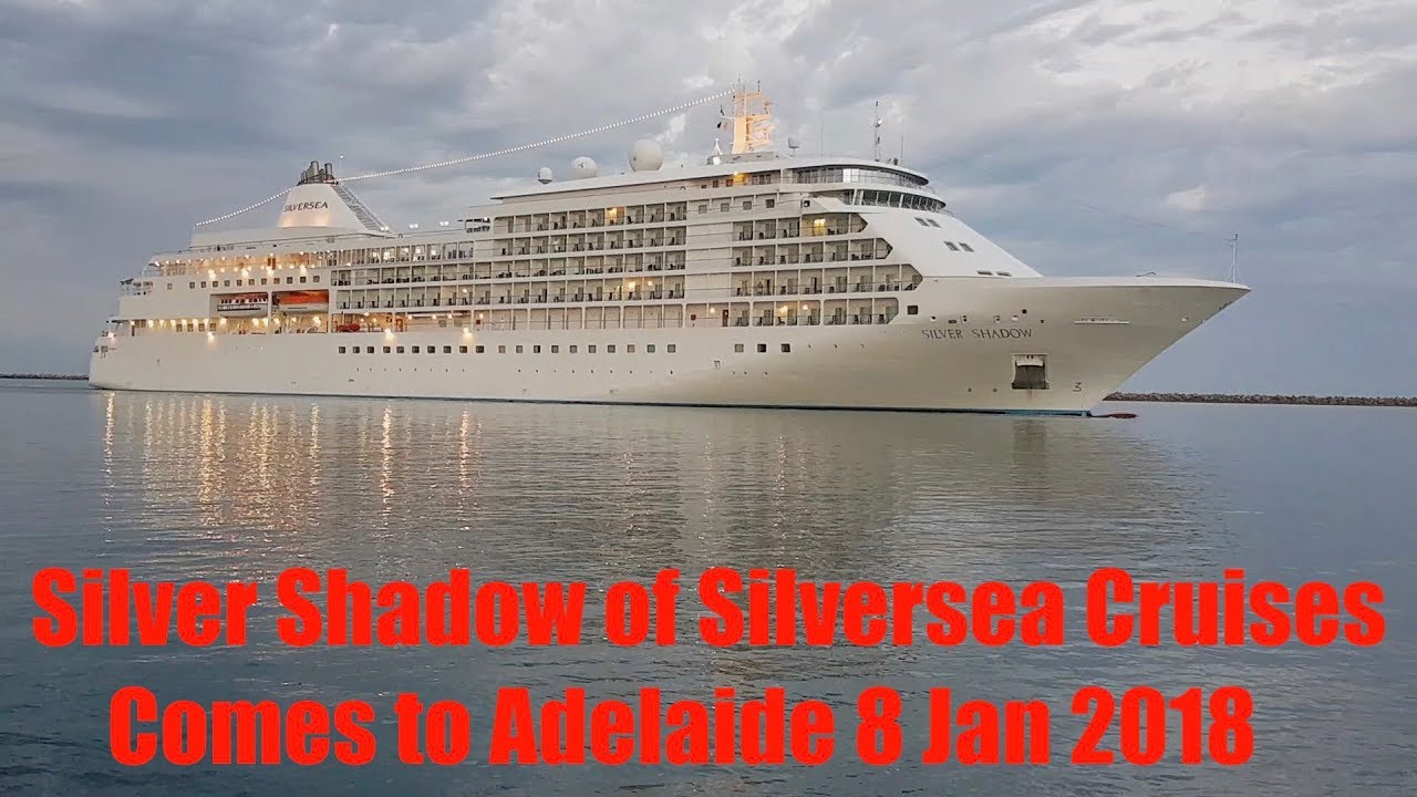 SILVER SHADOW - YouTube