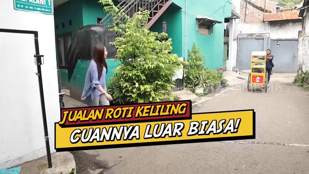 Jualan Roti Keliling Cuannya Luar Biasa! | CUAN BOSS (20/01/24) - YouTube