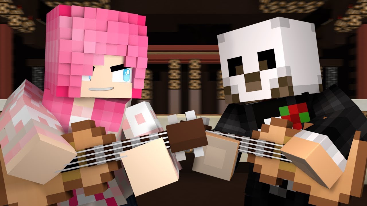 Minecraft Disney Coco: "BATTLE OF THE BANDS!" | Minecraft Roleplay - YouTube