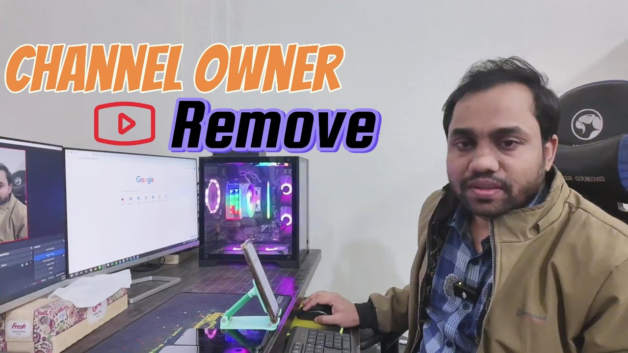 Channel Owner Remove | Channel Owner Removal: A Step-by-Step Guide ...