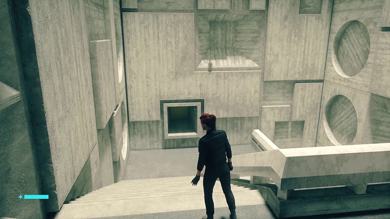 CONTROL Walkthrough Gameplay Part 7 - (FULL GAME No Commentary) - YouTube
