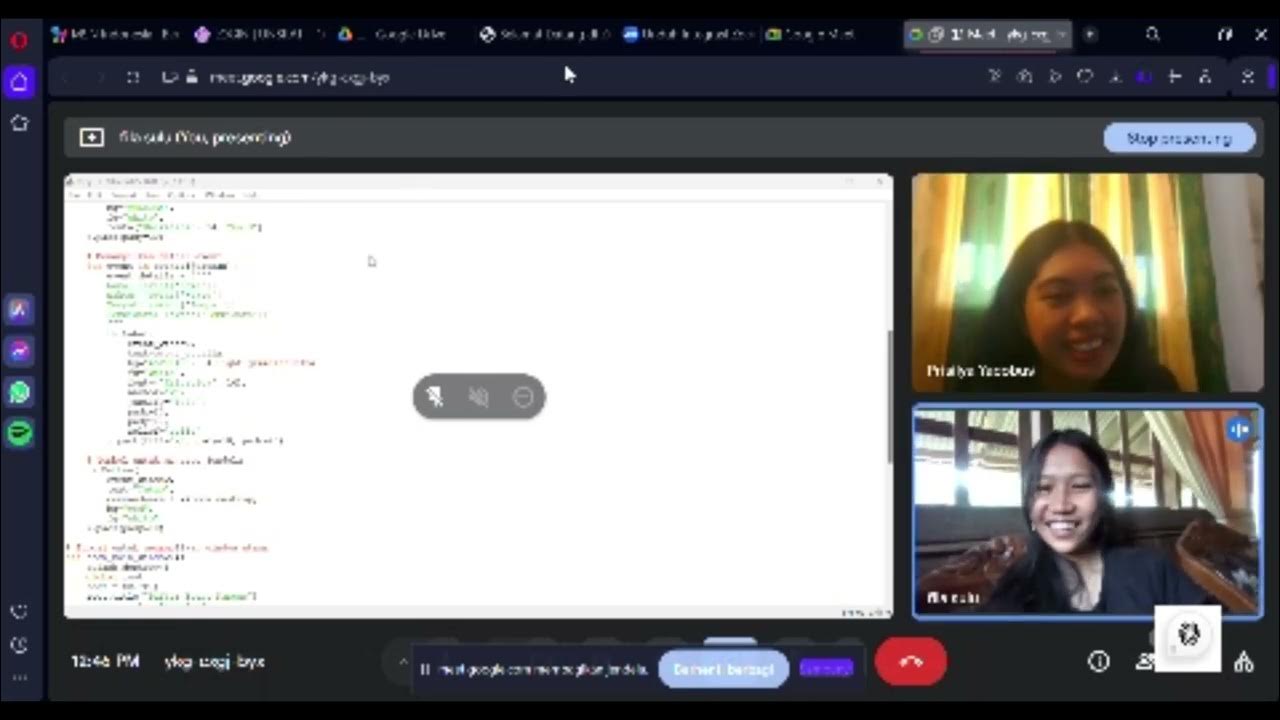 TUGAS PENGANTAR PEMOGRAMAN "GUI (GRAPICAL UCER INTERFACE)" - YouTube