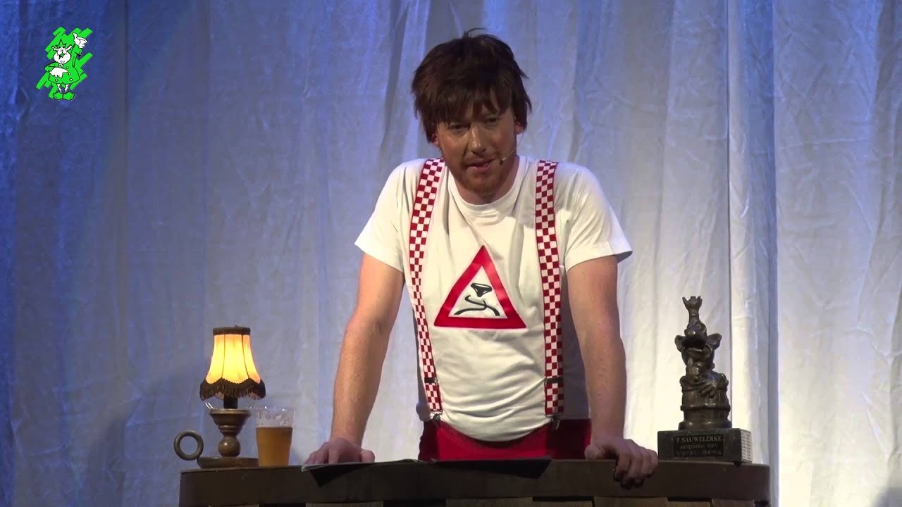 NIek Roovers is Ben de Groot, verkoper bij van Gestel. - YouTube