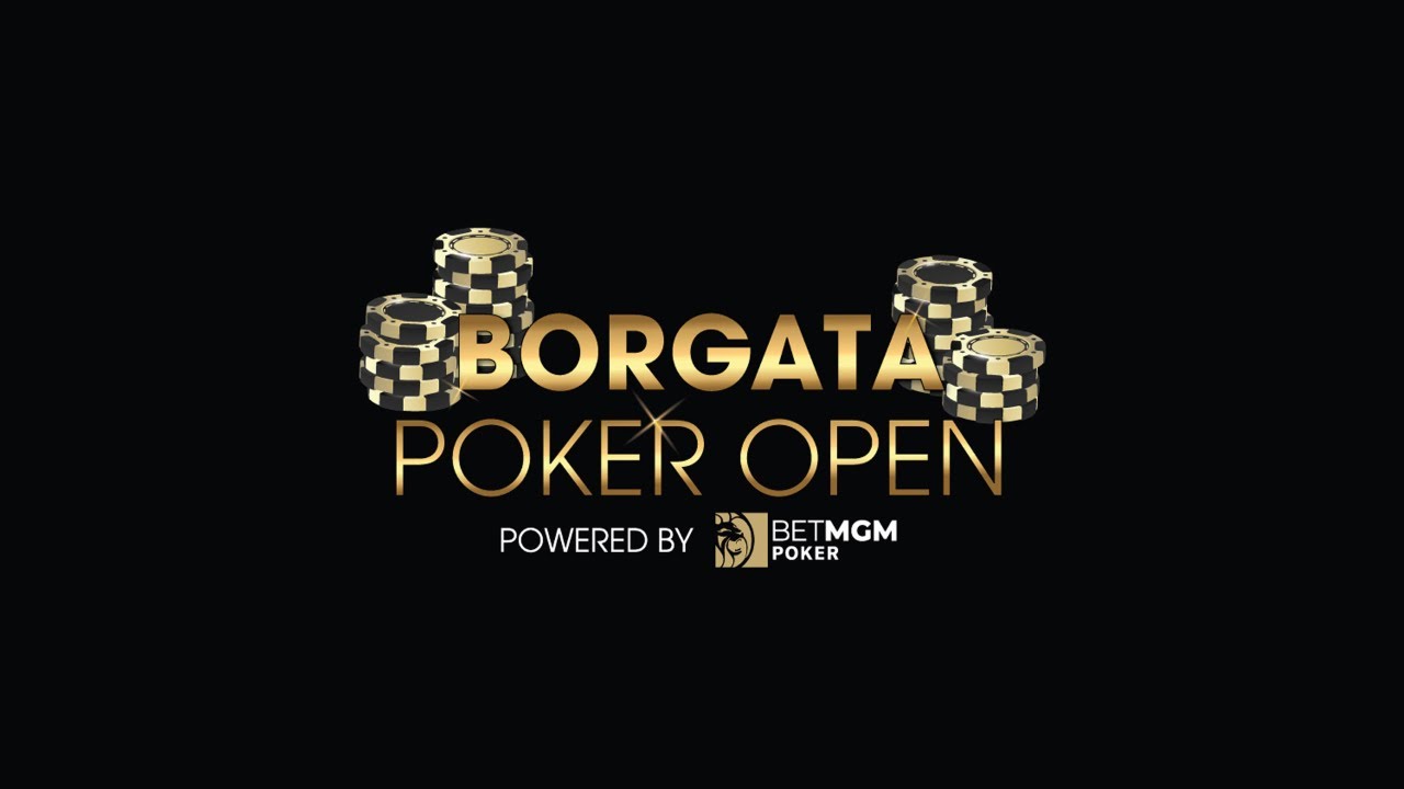 2024 Borgata Poker Open Championship - Featured Table (Part 2) - YouTube