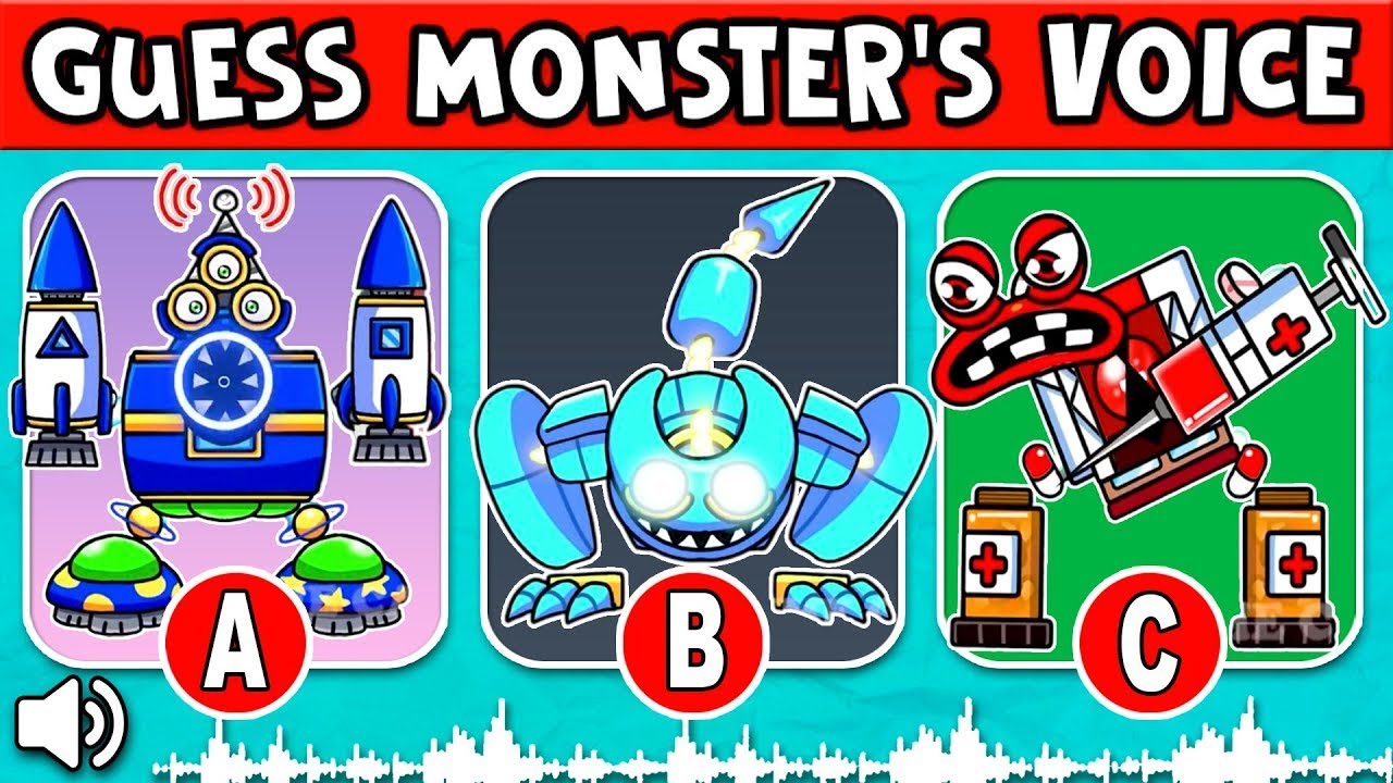 NEW WUBBOX - Monster | Guess MONSTER'S VOICE - My singing monsters ...
